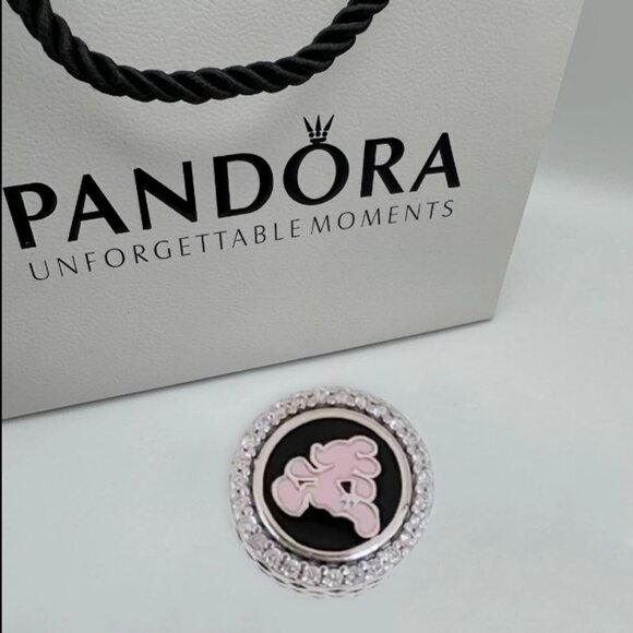 Pandora | Jewelry | Pandora Mickey Mouse Run Disney Marathon Mix Enamel ...
